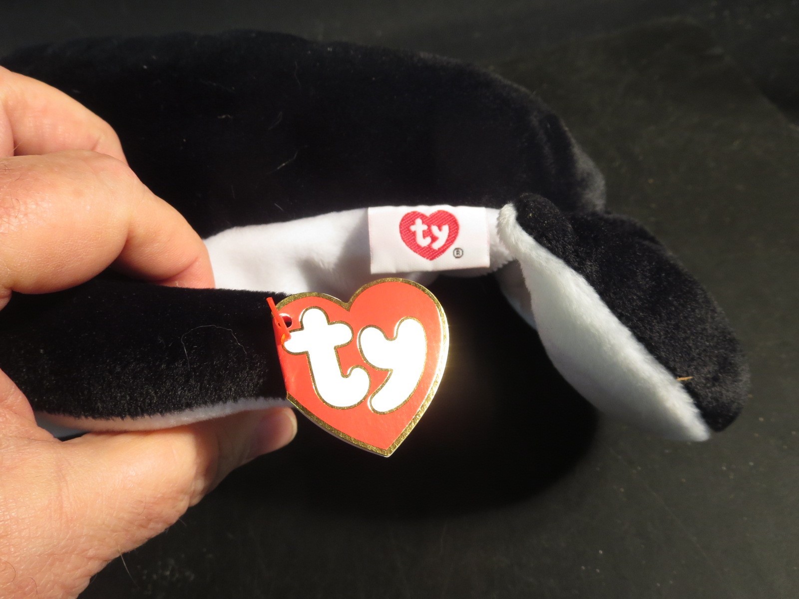 14" Beanie Buddy Tide Whale Ty Plush w/Tags | eBay