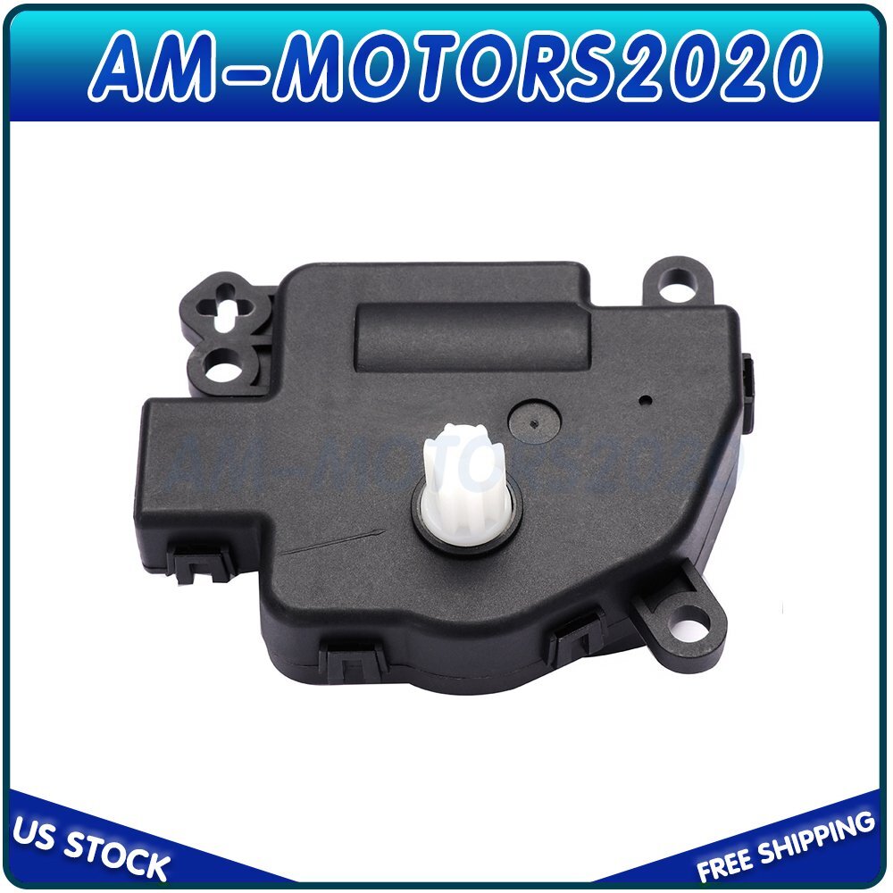 For Dodge Ram 2500 3500 4500 5500 2010-2016 Blend Door Actuator ...