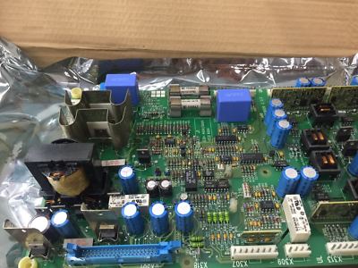 ABB SNAT 7261 PCP Main Interface Board 57618809 | eBay