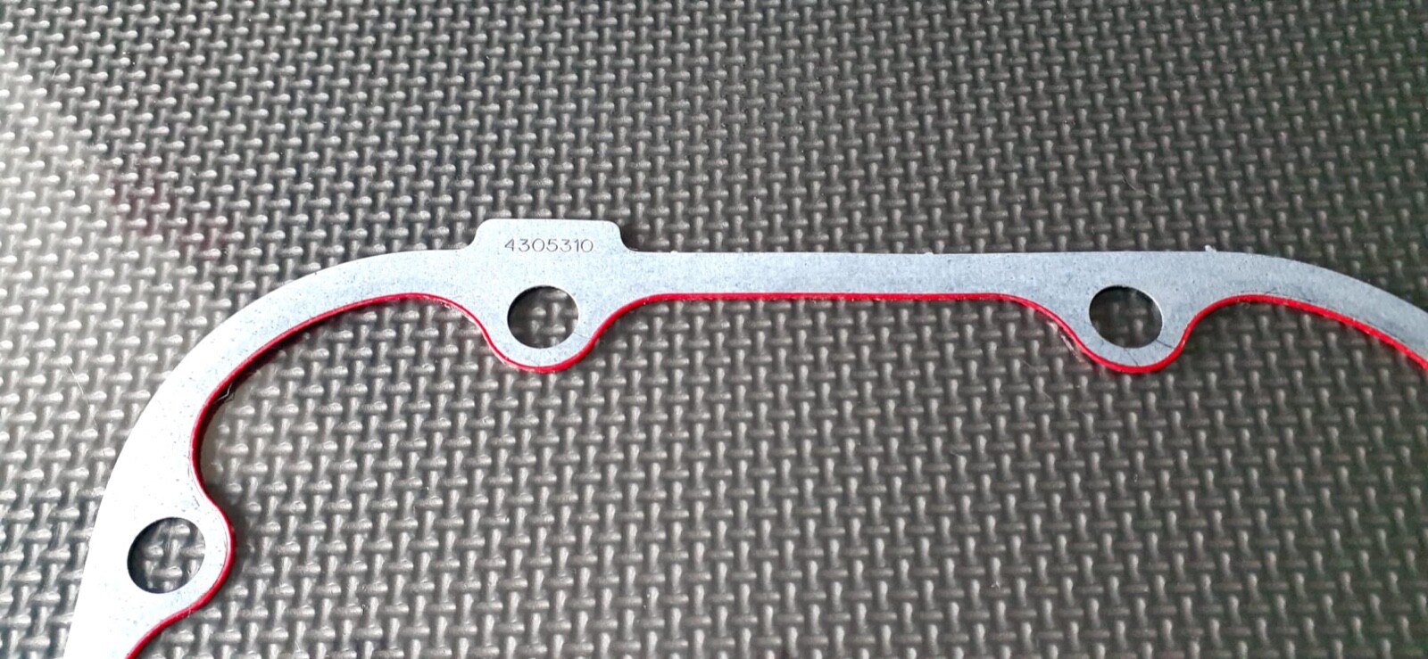 Eaton Fuller 4305310 Transmission 8 Hole Gasket | Packs of 2 | Genuine ...