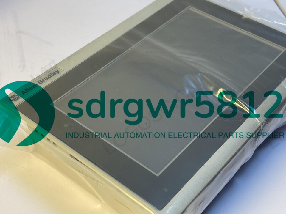 Allen Bradley 2711R-T7T Panelview 800 7-inch Hmi Terminal | eBay