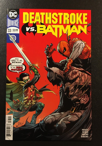 Deathstroke 33 Variant Robson Rocha Joker Batman Scarecrow Two Face V 4 ...
