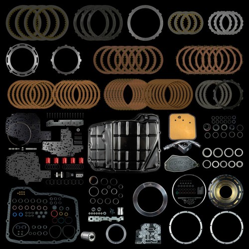 SunCoast Performance 68RFE Category 1 Rebuild Kit (Without Converter ...