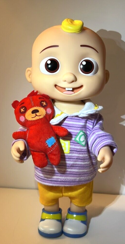 Coco-melon JJ Musical Doll | eBay