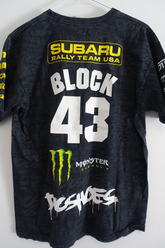 ken block 43 subaru - Gem