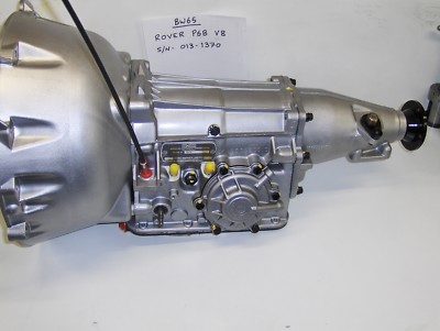 ROVER P6B V8 GEARBOX BW65 BORG WARNER AUTOMATIC TRANSMISSION | eBay UK