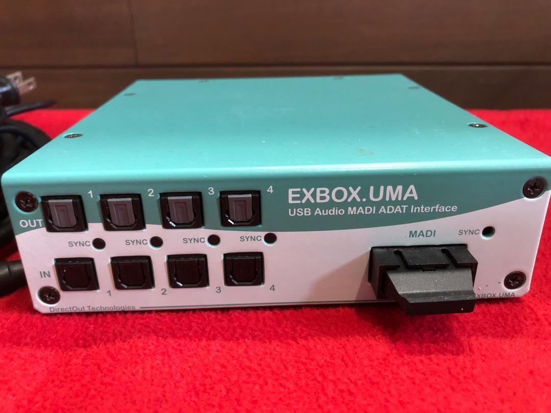 Direct Out Exbox. Uma | eBay