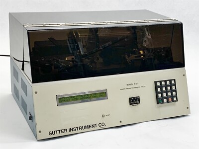 Analytical Instruments - Micropipette Puller