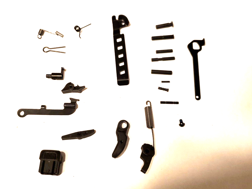Ruger LCP II .380 Assorted Pistol Parts. See Pictures for included ...