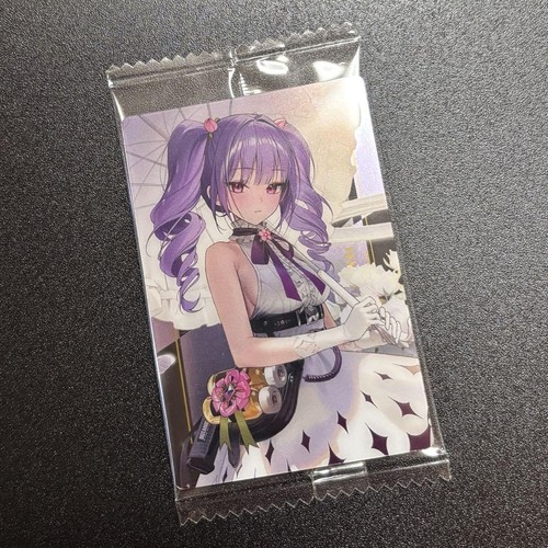 Goddess of Victory: NIKKE Wafer 4 No.011 Flora Japan Anime | eBay