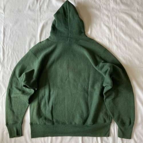 Champion 70s Vtg Hoody Greeen Reverse Weave Single Color Tag Blue Men's ...