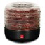 Ronco Beef Jerky Machine with 5 Stackable Trays, Easy-to-Use Dehydrator ...