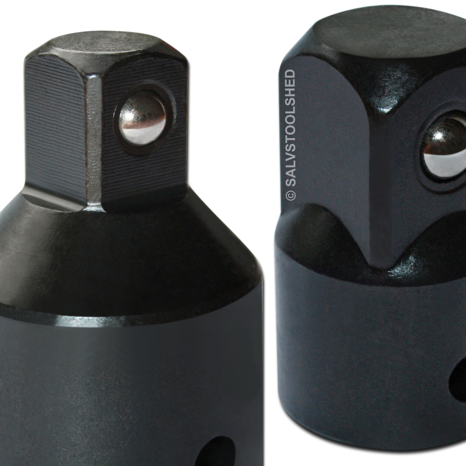 Socket Adaptor Ratchet Wrench Drive Increaser Reducer Convertor 3/4-1/4 ...