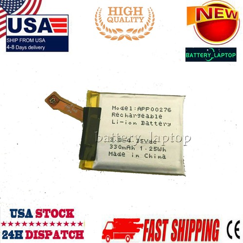 3.8V 330mAh Rechargeable Li-ion Battery for with APACK Pack APP00276 ...