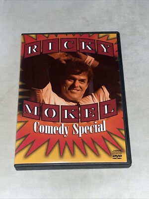 Ricky Mokel - Comedy Special live at the Alabama Theatre! (DVD ...