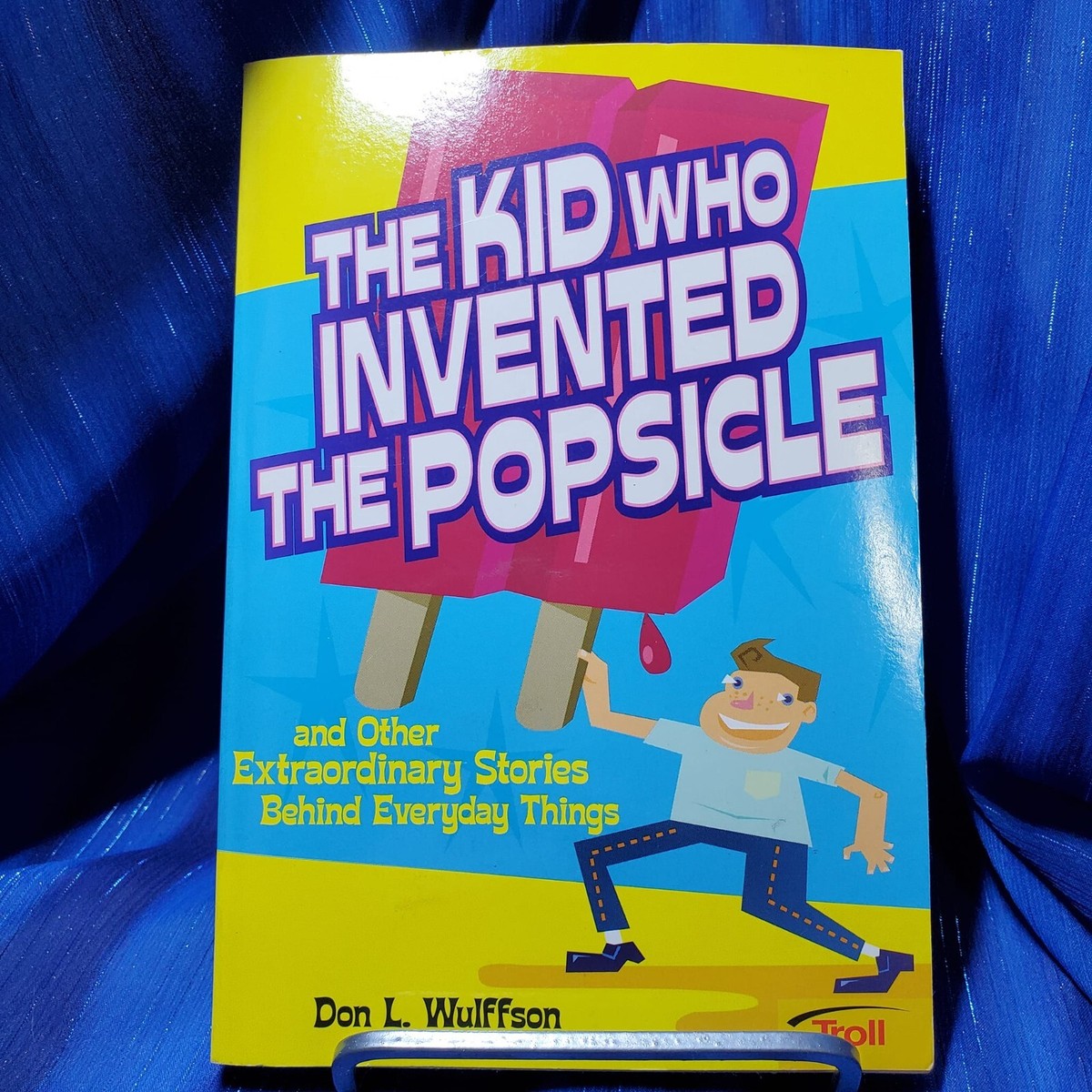 Who Invented Wattpad The Wonder Book Of Knowledge The Marvels Of