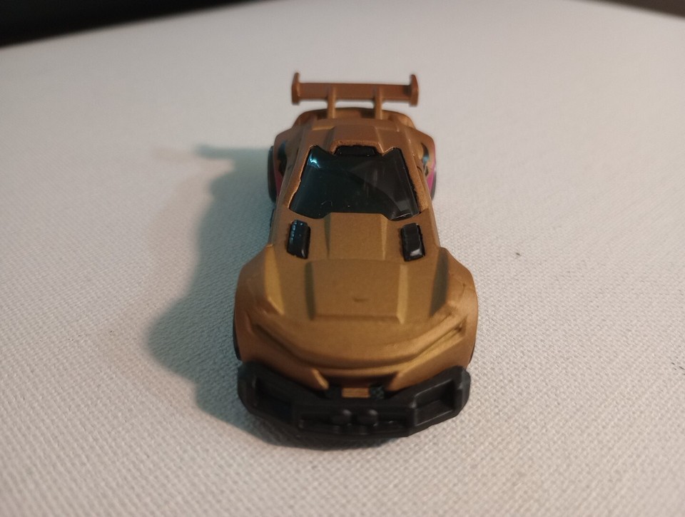 🔥Hotwheels 2024 Multi Pack Exclusive 🔥2017 Track Ripper Satin Gold 🔥 ...