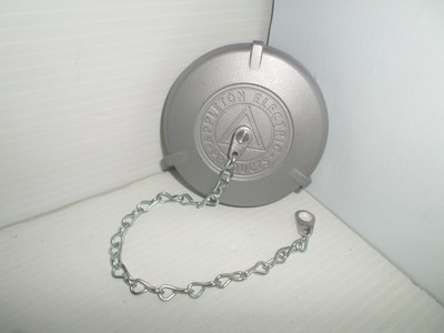 NEW Appleton Emerson PTTC100B 100-Amp Pin&Sleeve Connector Covers/Caps ...