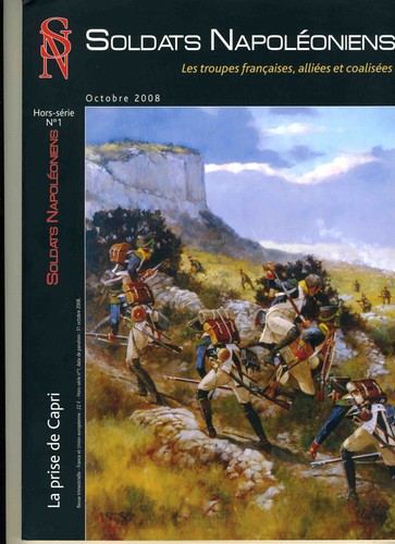 Soldats Napoleoniens, Hors-serie No. 1 (October 2008) | eBay