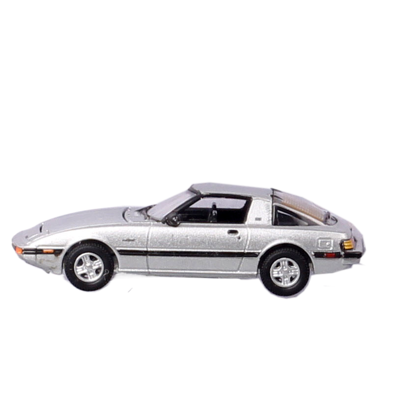 Auto Star 1/64 Scale 1982 Mazda RX-7 RX7 Sports Diecast Model Car Toy ...