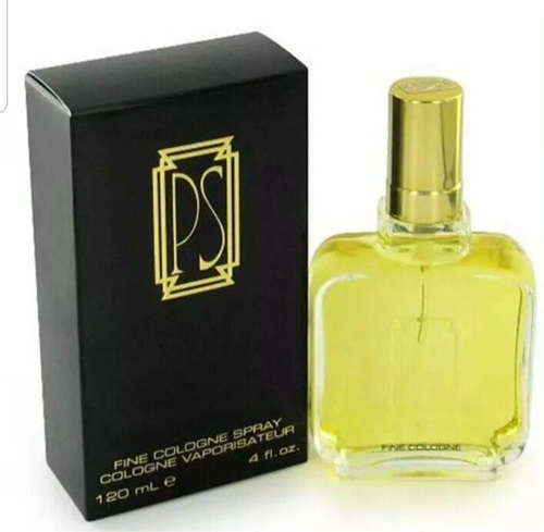 Paul Sebastian PS Cologne Spray 4.0 / 4 oz EDC For Men New Sealed in ...