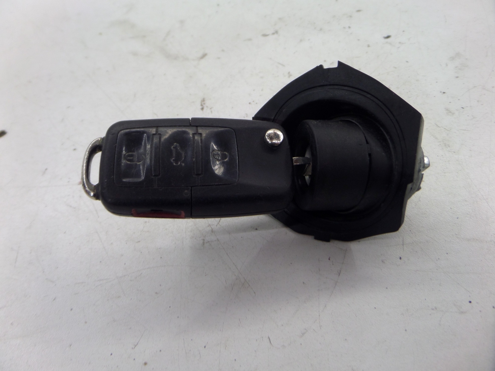 VW Jetta GLI 20th 20AE Key Ignition Switch Cylinder MK4 00-05 OEM | eBay