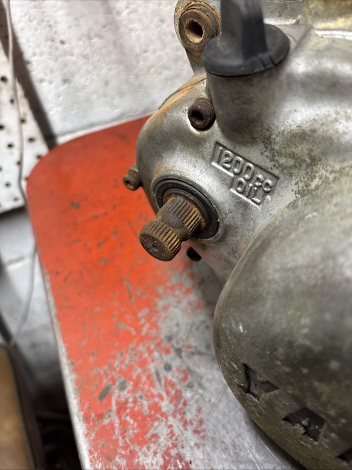 1974 Yamaha Dt360 Dt Engine Motor Complete Seized Parts Or Rebuild | eBay