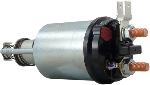 Premium Starter Solenoid for Perkins Massey Ferguson Case Cummins New ...