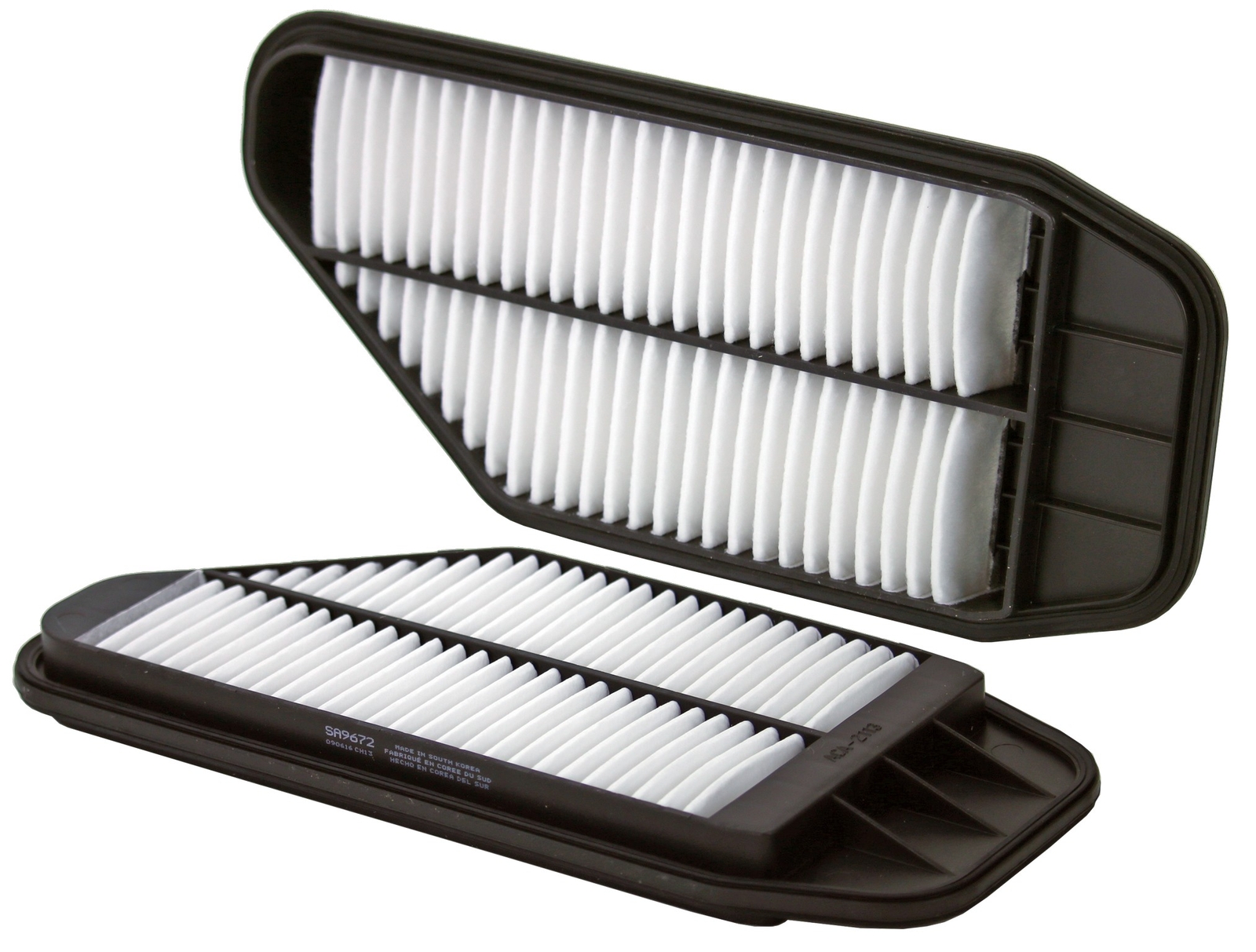 WIX WA10107 - Air filter cross reference