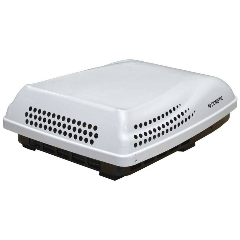 Dometic RV Penguin II Air Conditioner 13,500 BTU Cool Only 9105304179 ...