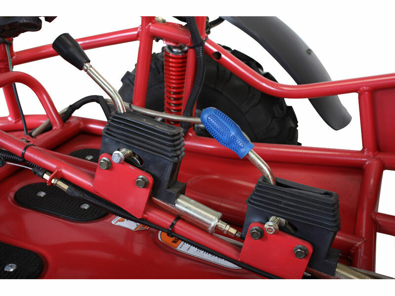 Go kart parking brake cable for 150250Kinroad baja DN Dazon Blade ...