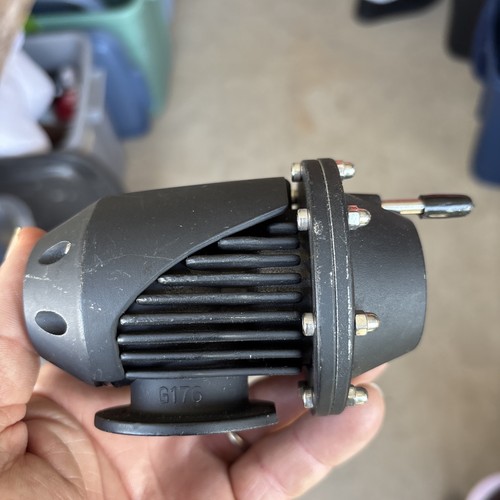 HKS SQV4 Sequential Blow Off Valve 71008 Black G176 With For on Tm-1 ...