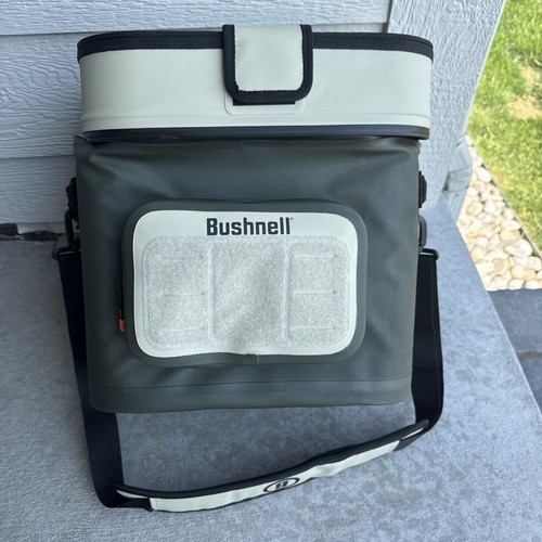 Green - Bushnell 20-Can Cooler With Dry Box. |1897 810007487595| eBay
