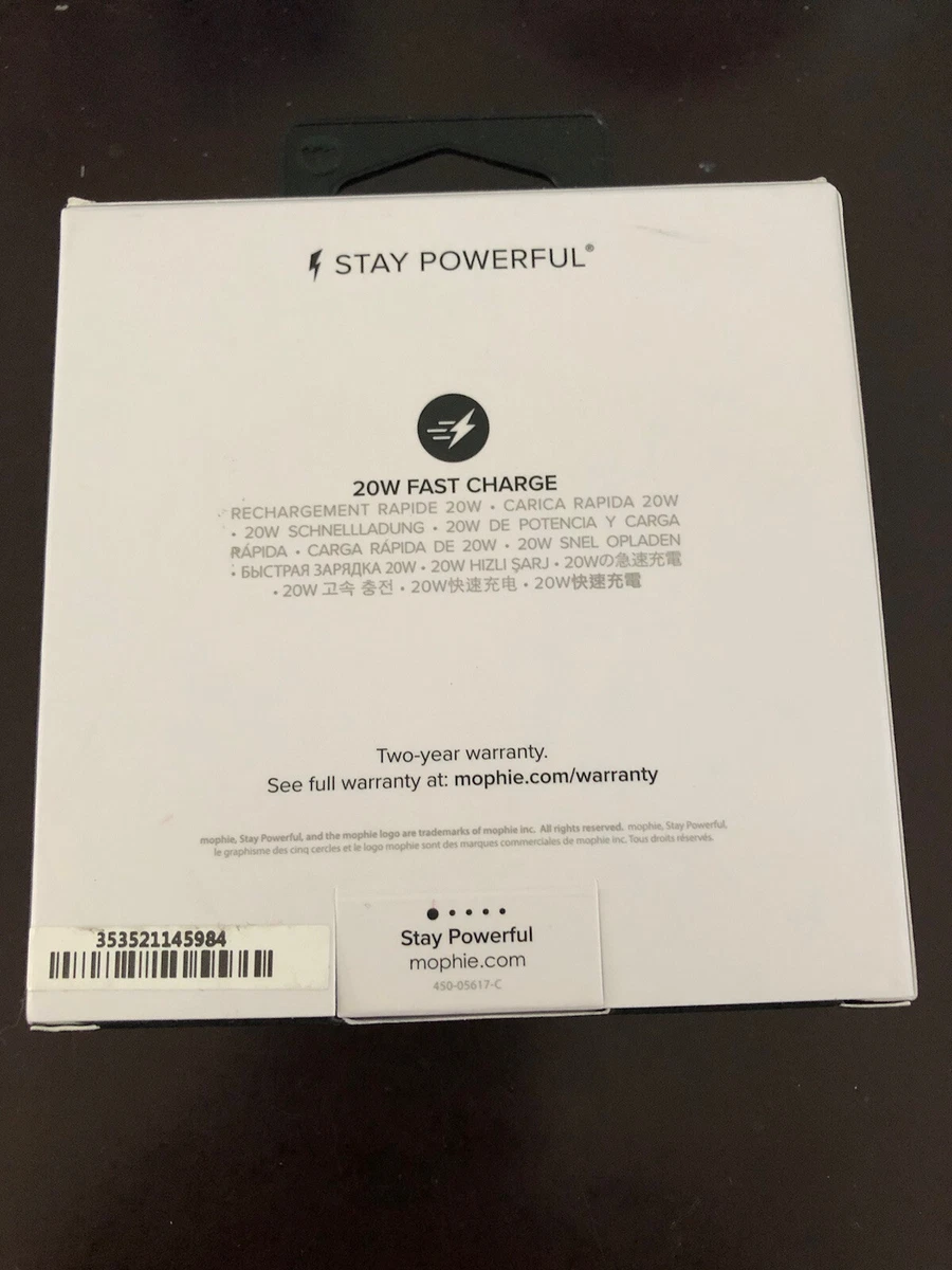 Mophie Logo
