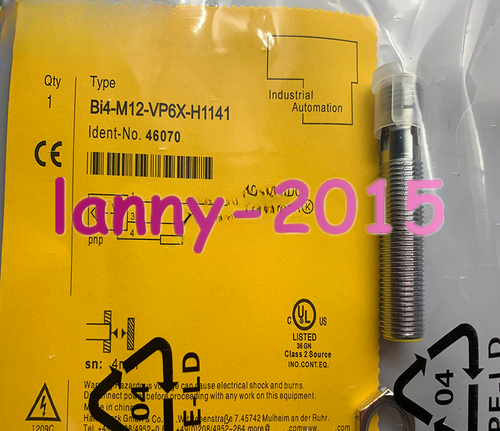 1PC NEW BI4-M12-AP6X-H1141 Sensor #ld | eBay