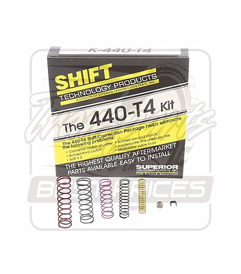 Fits GM TH440-T4 440-T4 440T4 4T60 Transmission Shift Kit 1985-90 K440 ...