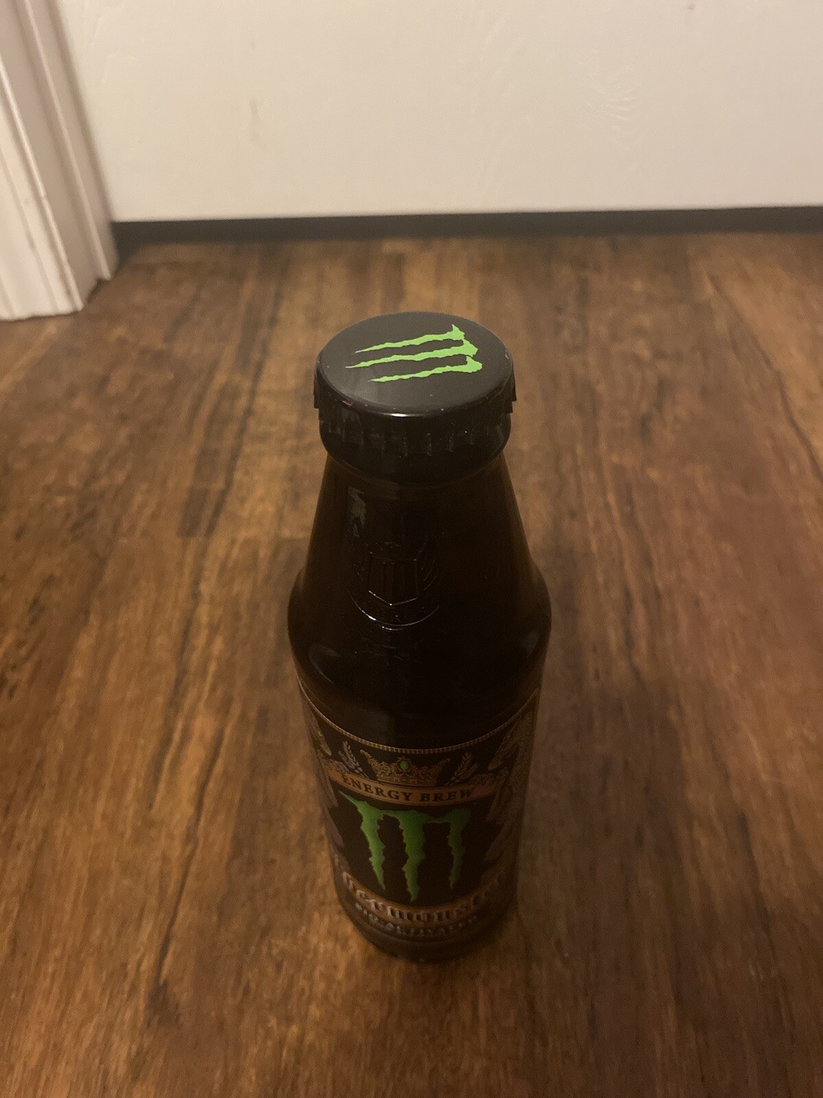 Monster Energy Ubermonster *rare* Sealed Unopened Uber Monster Glass ...