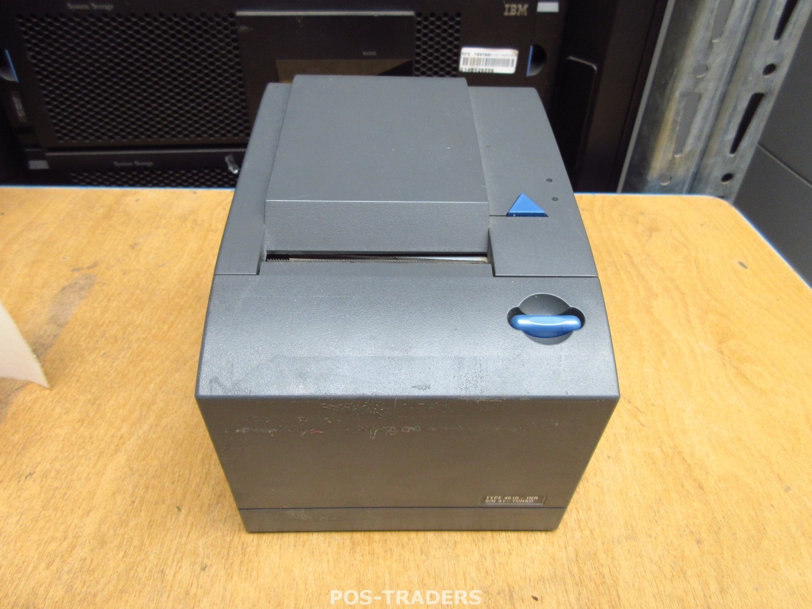 IBM SureMark 4610-1NR 4610 1NR Receipt Ticket Printer Drucker NO ...