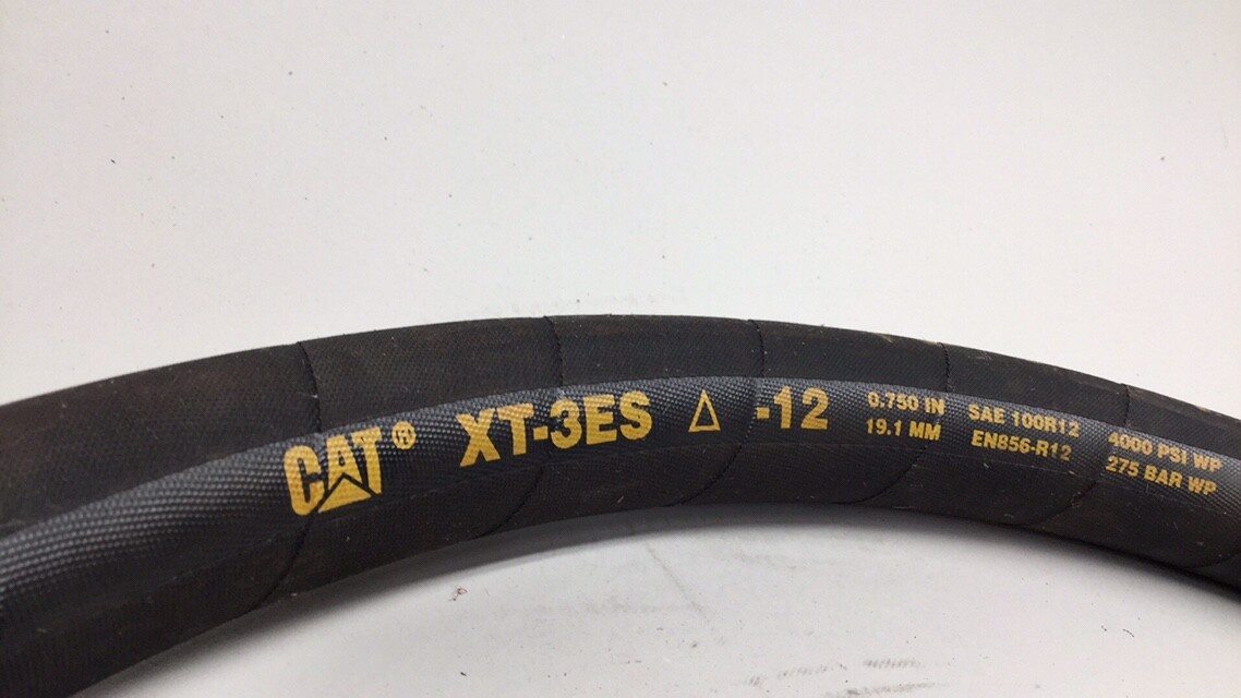 Cat 188-9874 Hose Assy XT-3ES-12 1E0736 64" Hose for sale online | eBay