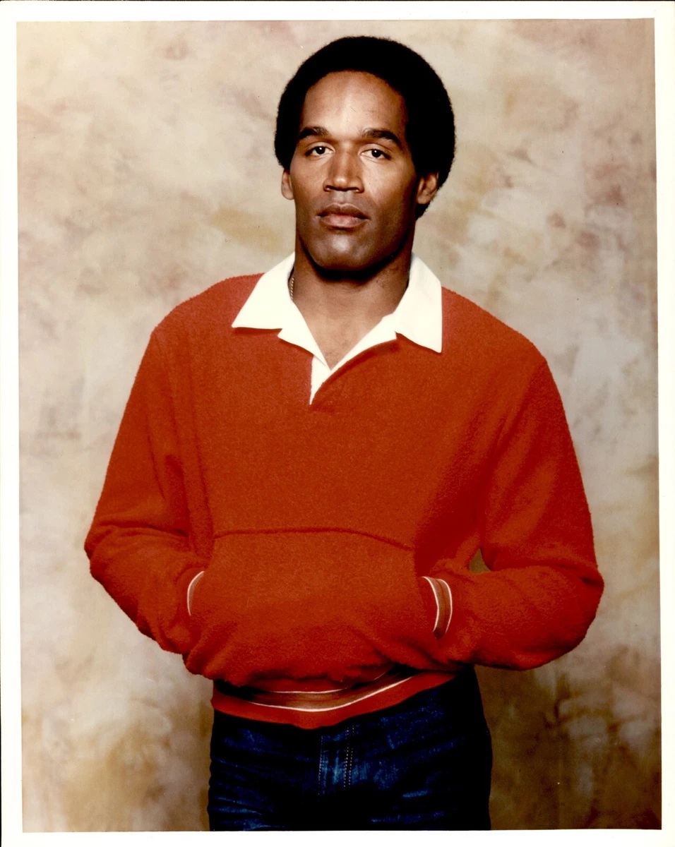 Oj Simpson Actor