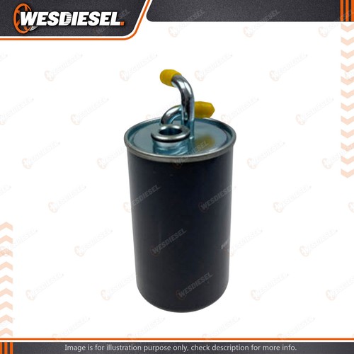 Wesfil Fuel Filter fits Jeep Compass Patriot MK 2.0L CRD 4Cyl TD Ref ...
