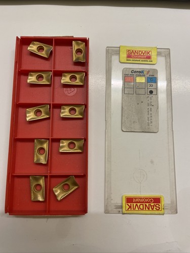 Sandvik R390 170804 M-PH 4040 P40 Milling Inserts Box Of 10 | eBay UK