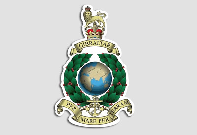British Royal Marines Insignia