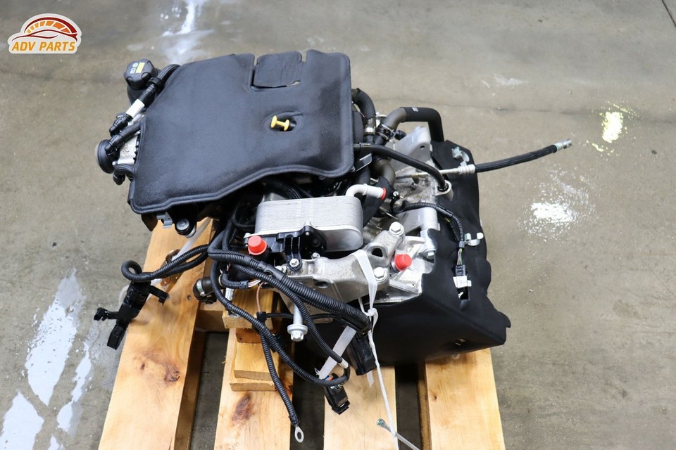 2014 - 2017 BMW I3 0.6L L2 HYBRID ENGINE MOTOR OEM -31K MILES- | eBay