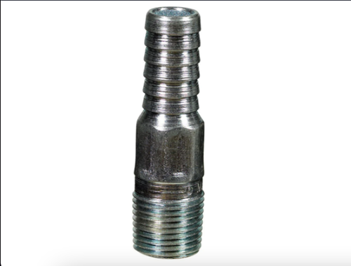 B & K 57541 Male Pipe Thread Insert Adapter Galvanized Steel | eBay