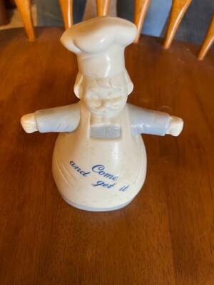 Chef bell | eBay