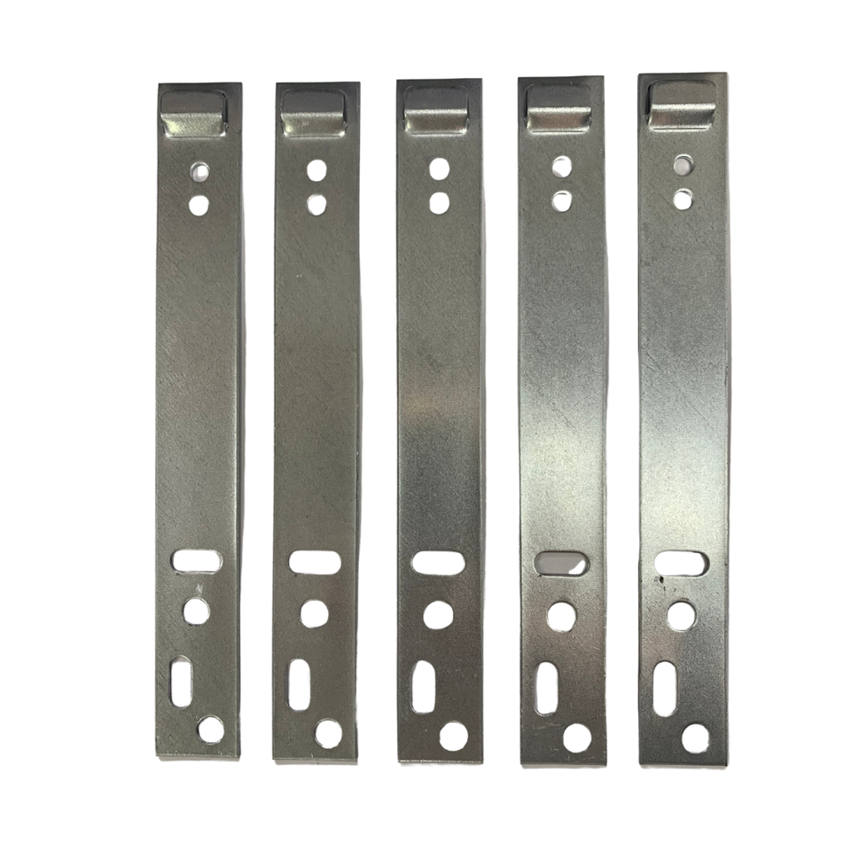 Steel Frame Fixing Lugs / Brackets / Cleats for Upvc Windows & Doors ...