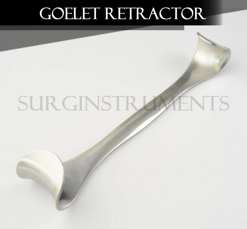 Goelet Retractor