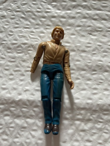 Vintage 80's Mego Bo Duke Dukes of Hazzard 3 3/4" Loose Action Figure ...
