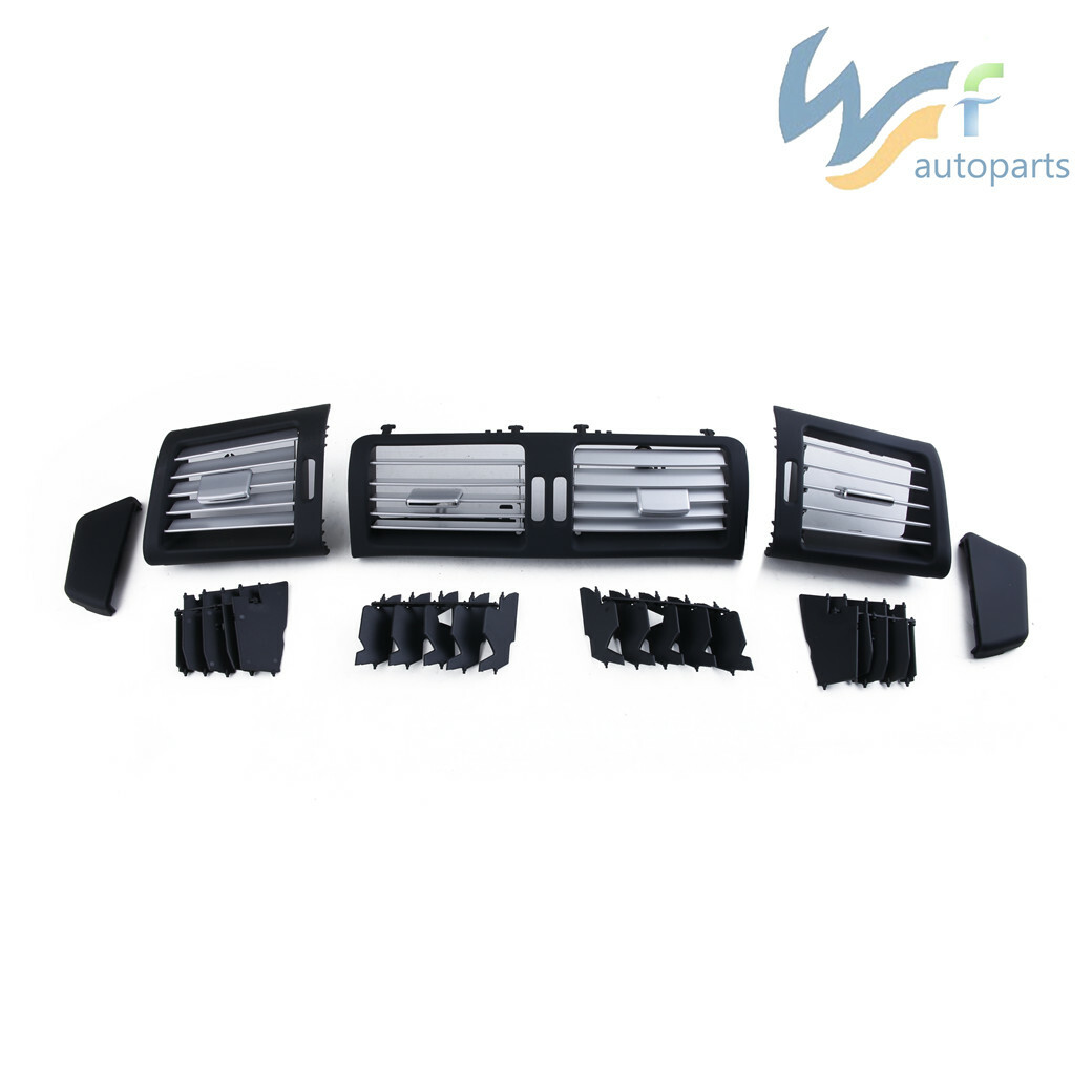 Black Front Dashboard Air Outlet Air Vent Fit For Mercedes-Benz R320 ...